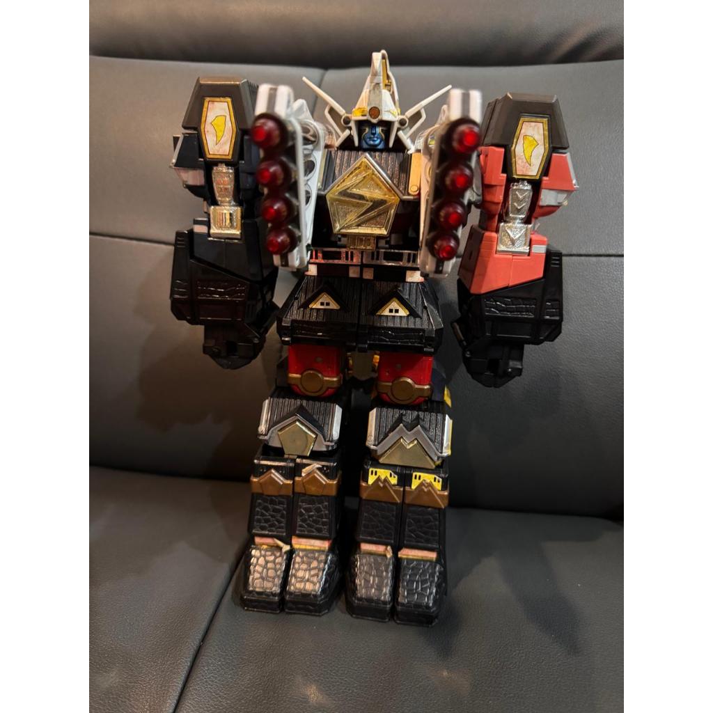 Jual Mainan Megazord DX Muteki Shogun Kakuranger | Shopee Indonesia