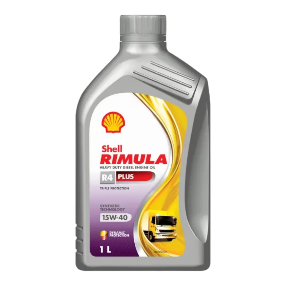 Jual Shell Rimula R4 PLUS SAE 15W-40 BOTOL 1 LITER - Pelumas Oli Mesin ...