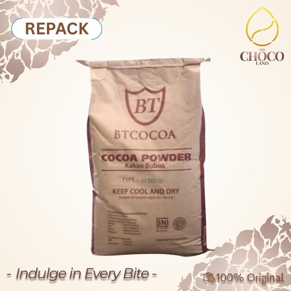 Jual BT Cocoa / Java 1000HA Coklat Bubuk Dark 1000 HA 1 Kg REPACK | Shopee Indonesia