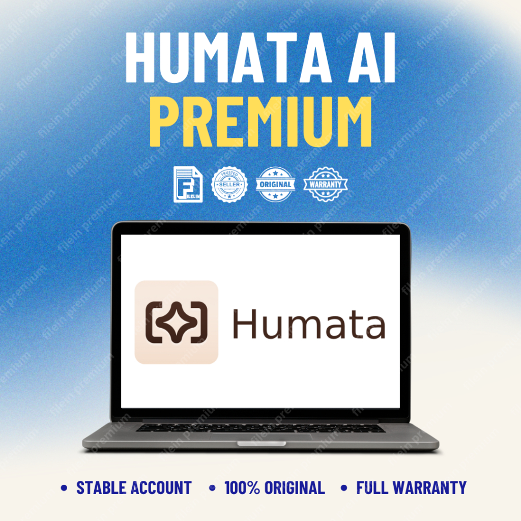 Jual Akun Humata Ai Premium | Shopee Indonesia