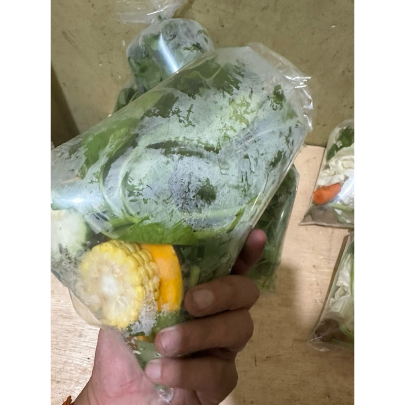 Jual PAKET SAYUR BAYAM - ECO | Shopee Indonesia