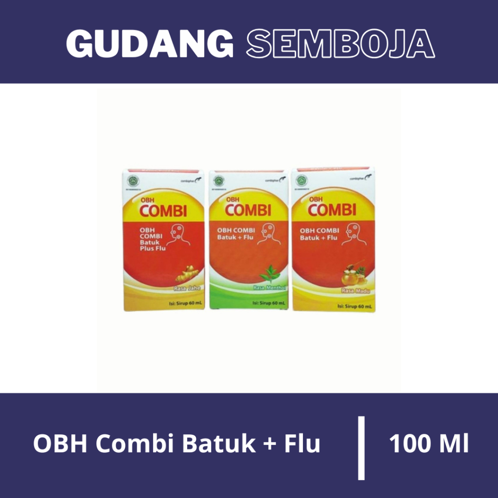 Jual Obat Combi Terlengkap & Harga Terbaru Juni 2026 | Shopee Indonesia