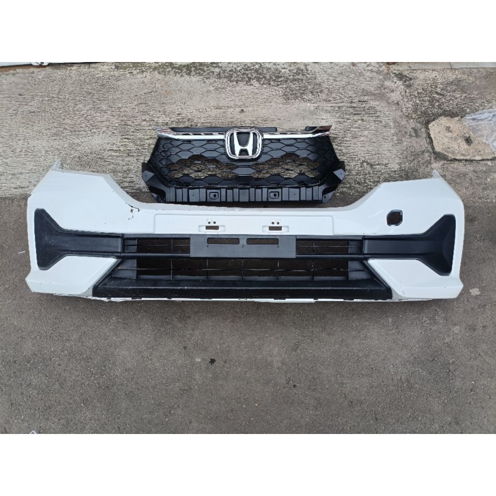 Jual bumper set Honda Brio Satya 2023_2025 | Shopee Indonesia