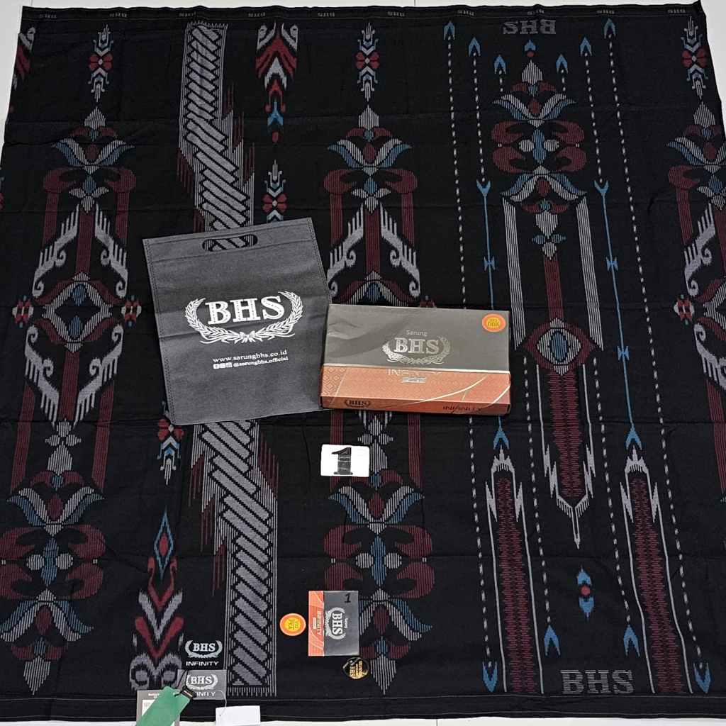 Jual Sarung BHS INFINITY Hitam Grade Silver (Type EKC,PKA DLL) | Shopee ...