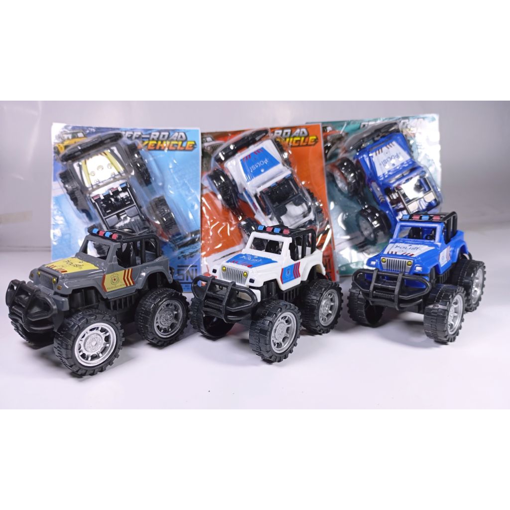 Jual MAINAN ANAK || MOBIL JEEP MC 462 || MOBIL JEEP PULLBACK | Shopee ...