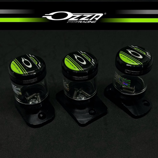 Jual TUTUP TABUNG MINYAK REM OZZA RACING | Shopee Indonesia