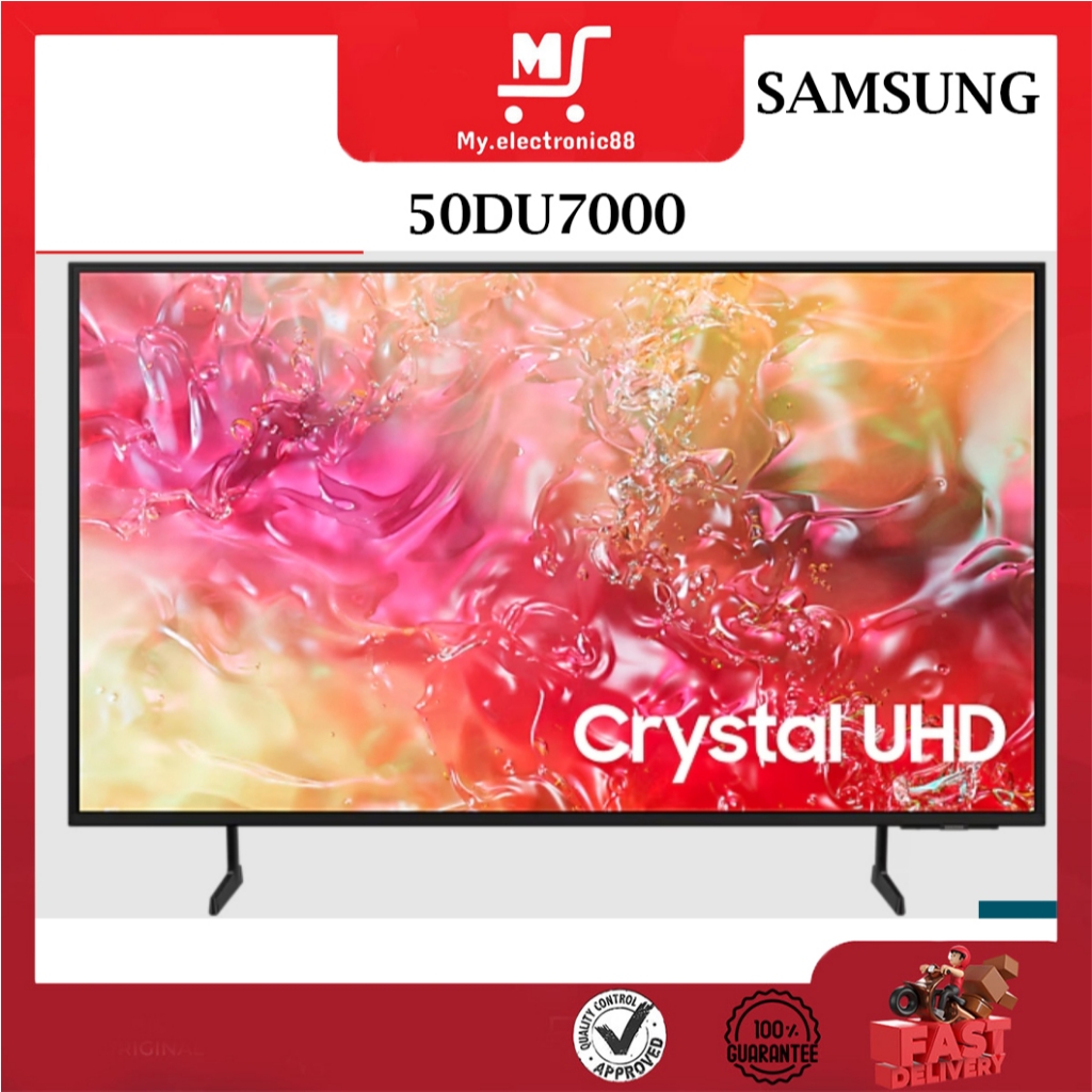 Jual LED SAMSUNG 50 SMART TV (50DU7000) | Shopee Indonesia