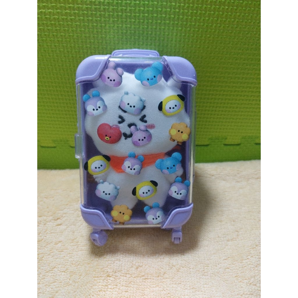 Jual Doll boneka BT21 RJ Tiny&Big koper bts jin | Shopee Indonesia