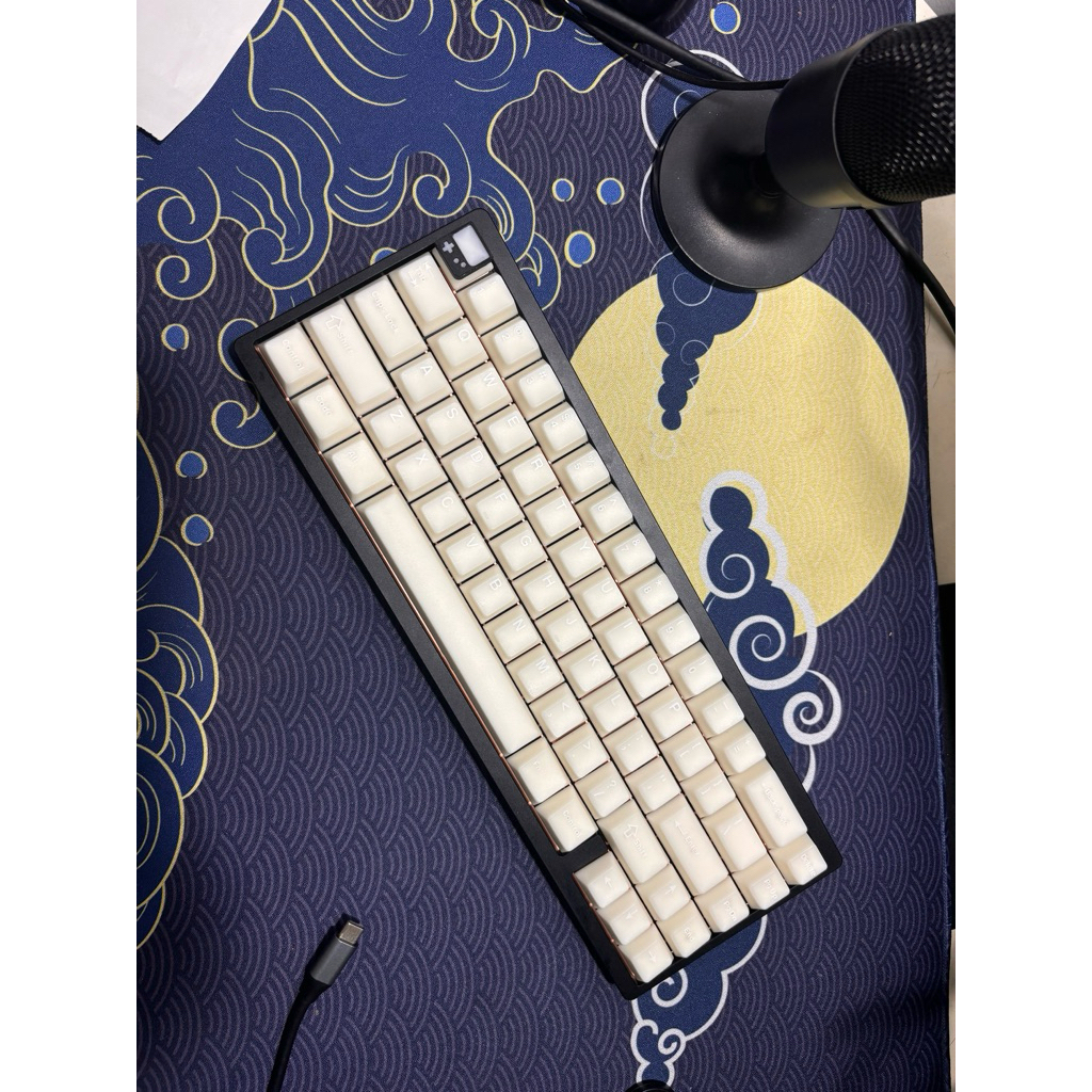 Jual keyboard weikav lucky v2 1.6mm barebone only | Shopee Indonesia