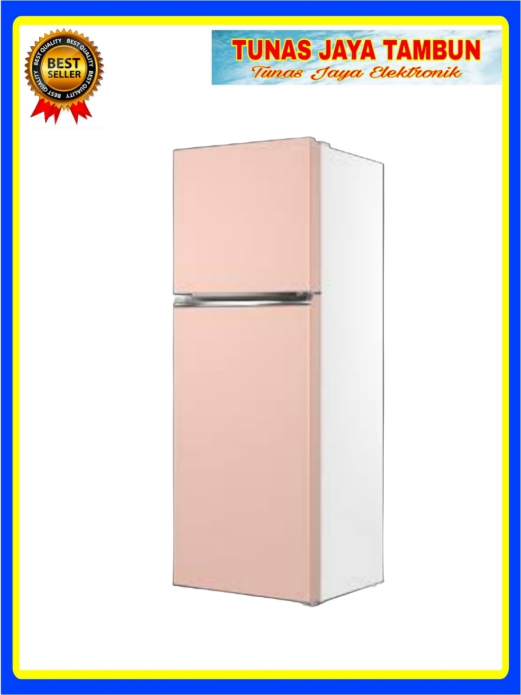 Jual KULKAS AQUA AQR DTM 285 CBP PE/BE/ME / KULKAS AQUA 2 PINTU 225 ...
