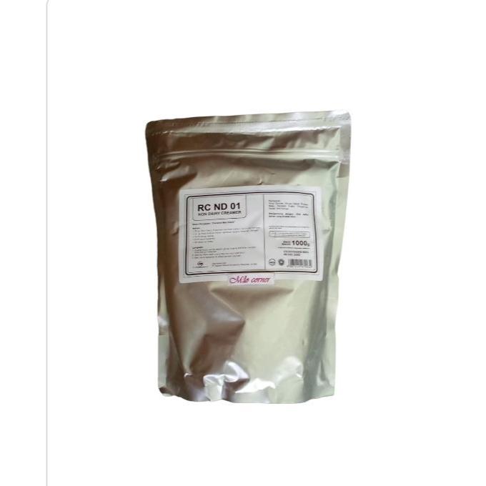 Jual Rich Creme RC ND 01 1000gr non dairy creamer krimer premium 1kg ...