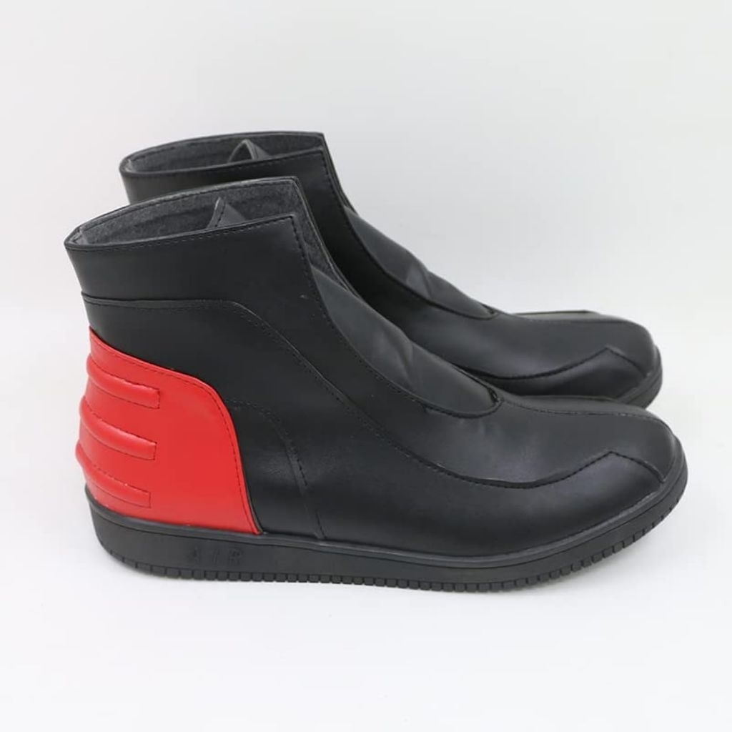 Jual Pre Order Sepatu Cosplay Kamen Rider Ryuki | Shopee Indonesia