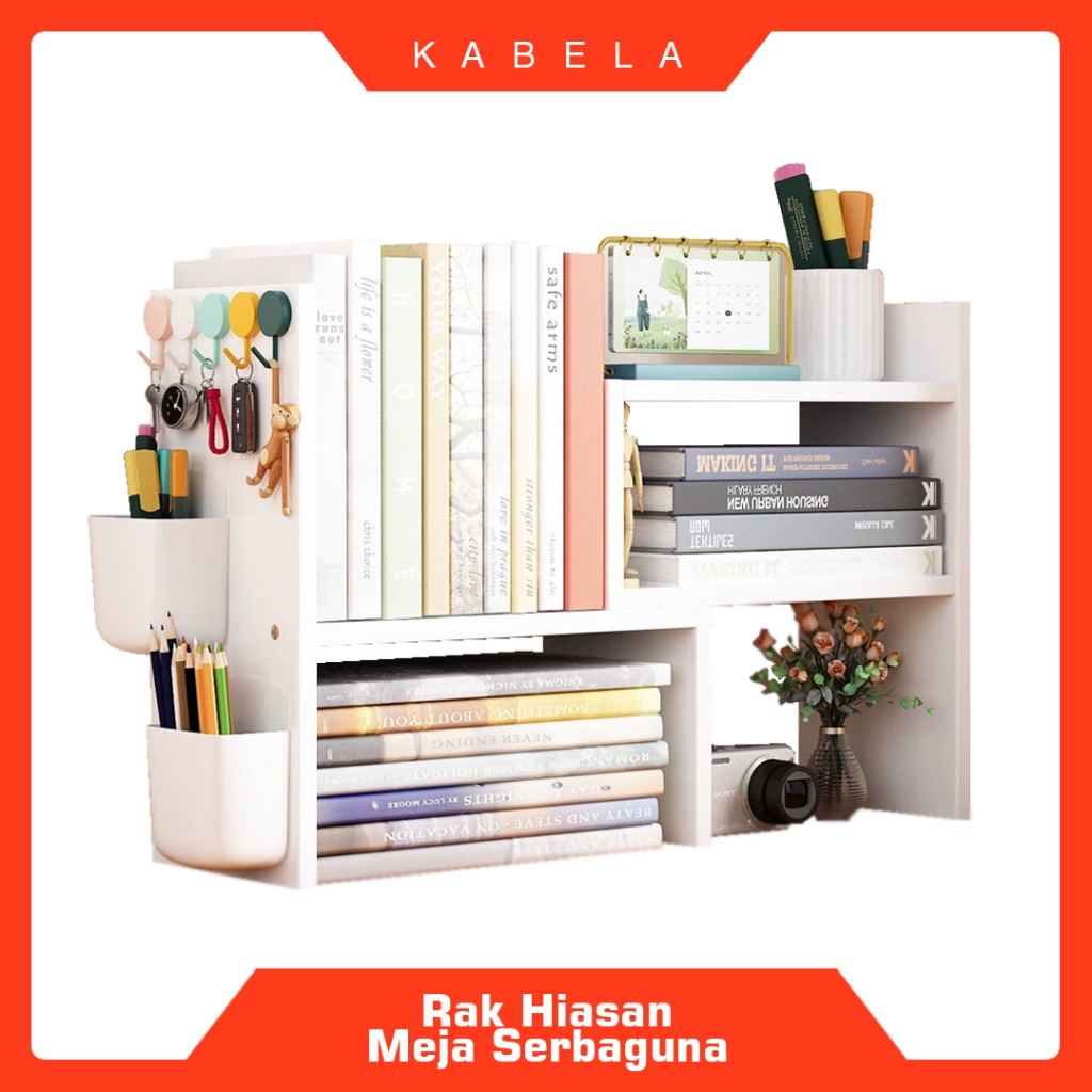 Jual KABELA - Rak Dekorasi Meja Serbaguna | Shopee Indonesia