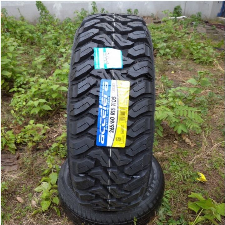 Jual BAN MOBIL MT 265 60 R18 ACCELERA M/T-01 BAN MOBIL FORTUNER PAJERO ...