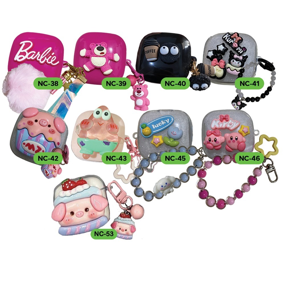 Jual [R50i NC] Case Soundcore R50i NC Karakter New Premium Quality Soft ...