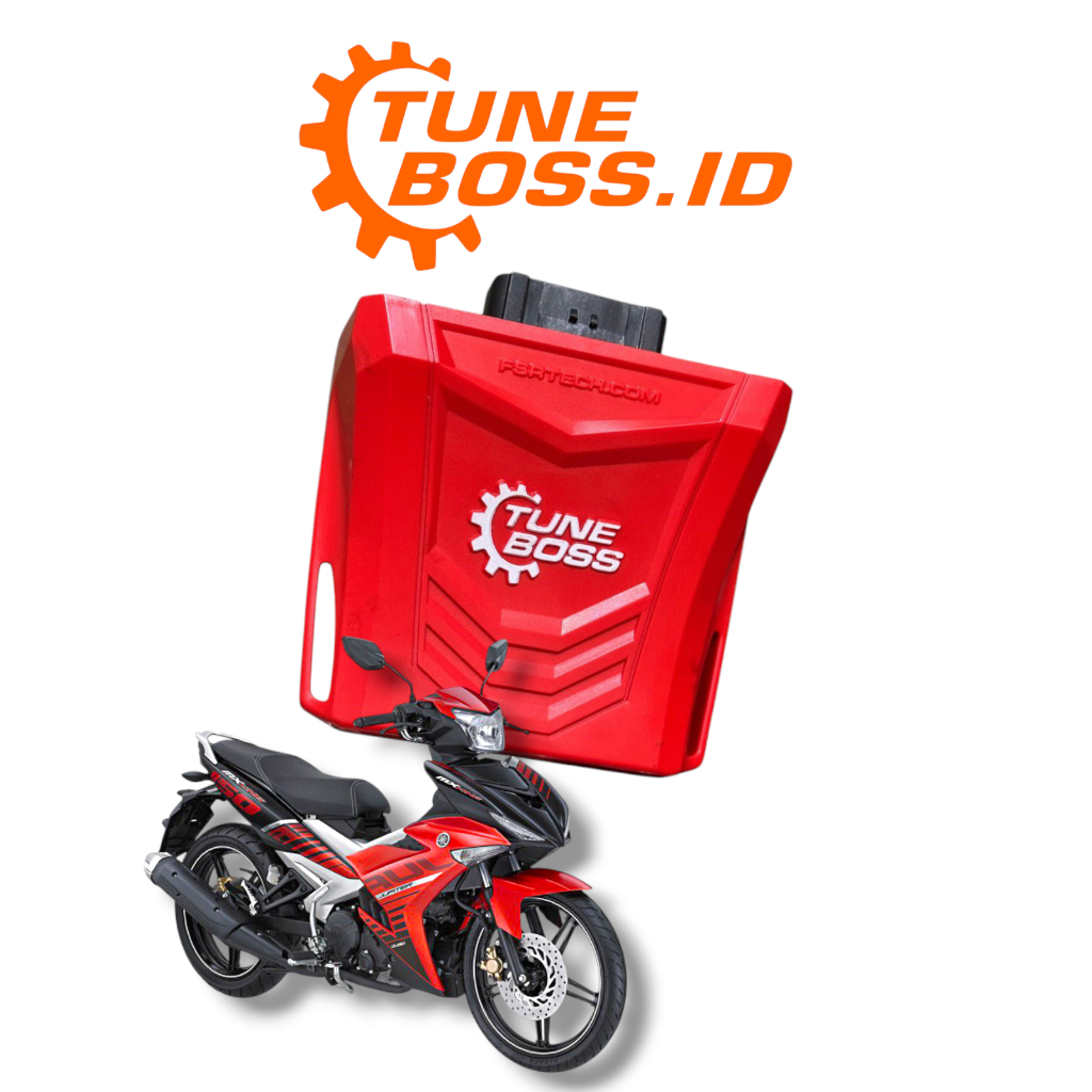Jual ECU TUNEBOSS BASIC YAMAHA MX-KING V1 / XABRE / VIXION NVA mxking ...