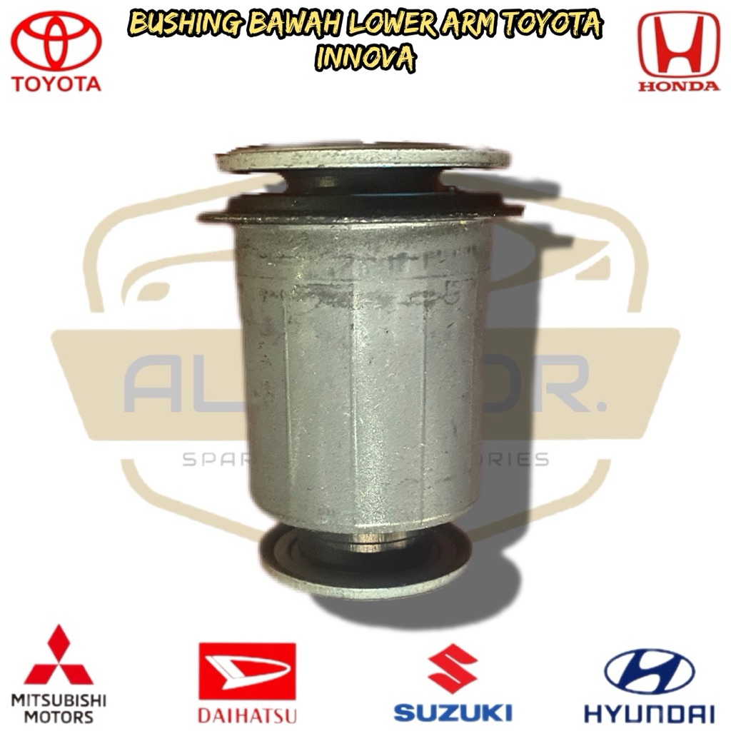 Jual BUSHING BAWAH LOWER ARM TOYOTA INNOVA | Shopee Indonesia