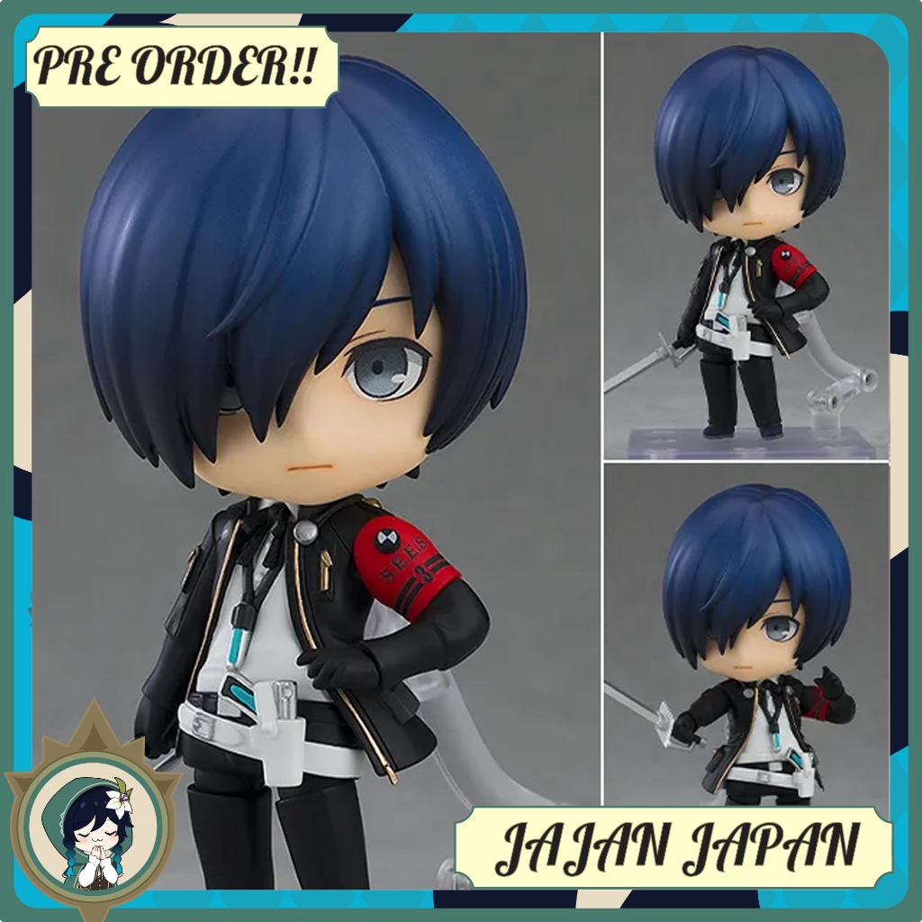 Jual [PRE ORDER] Nendoroid Basic Persona 3 Hero / Makoto Yuki - Persona ...