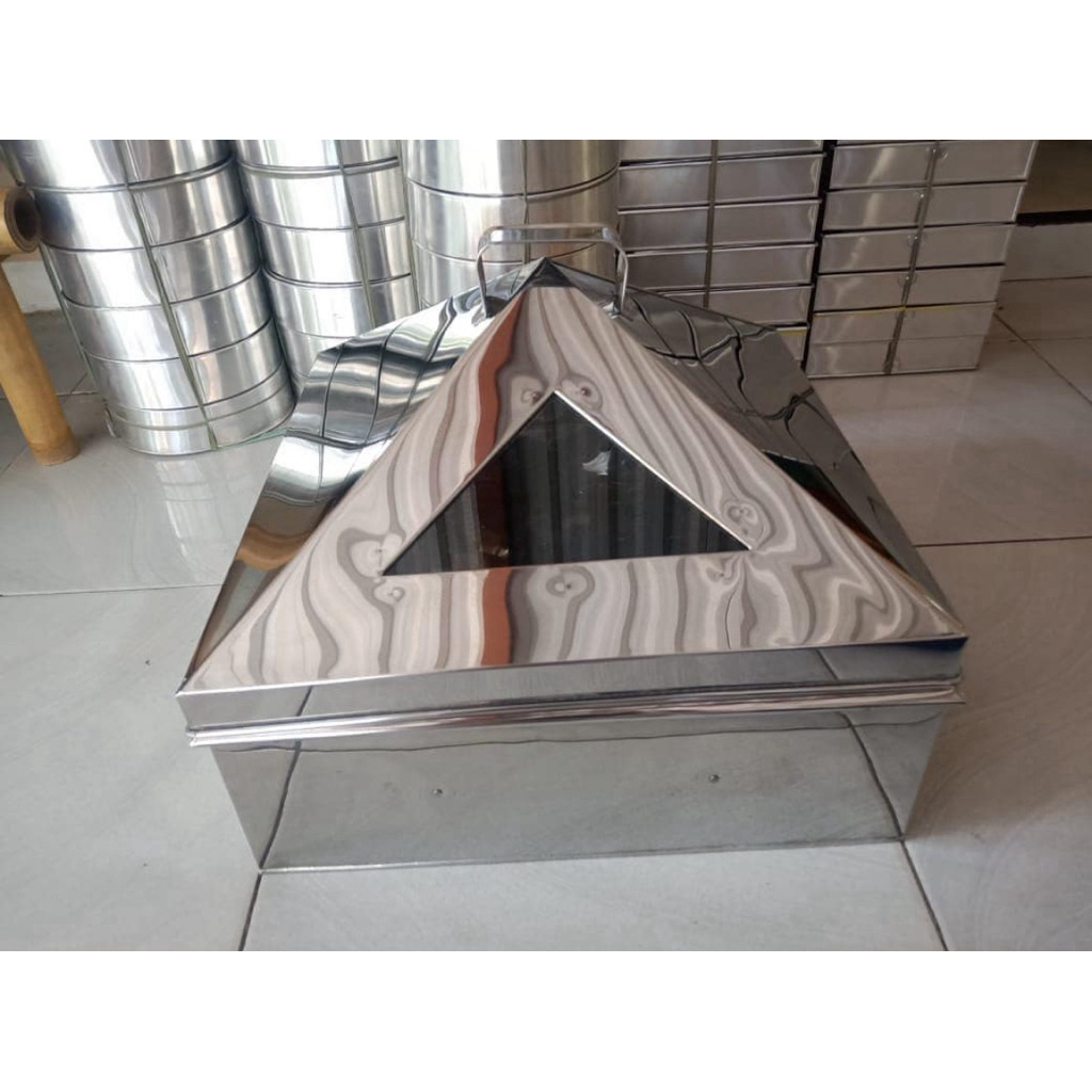 Jual Klakat Kukusan Kotak Persegi Dimsum Ukuran 30 cm 35 cm 40 cm 45 cm ...