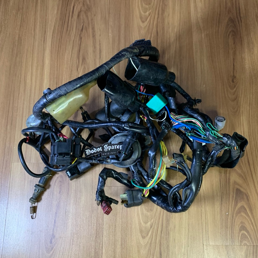 Jual Kabel Body CB 150 Old Original Copotan Honda | Shopee Indonesia