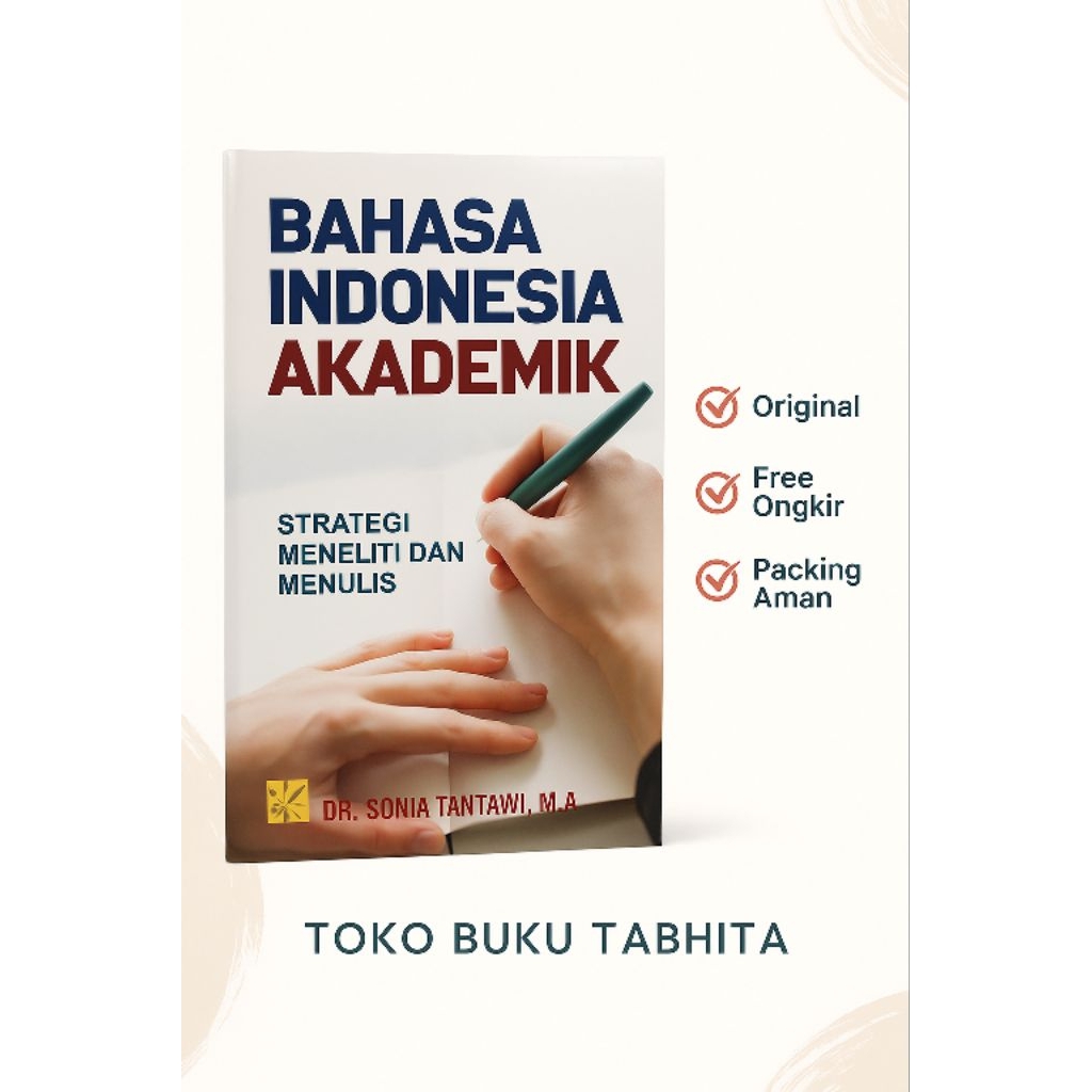 Jual BAHASA INDONESIA AKADEMIK (Original) | Shopee Indonesia
