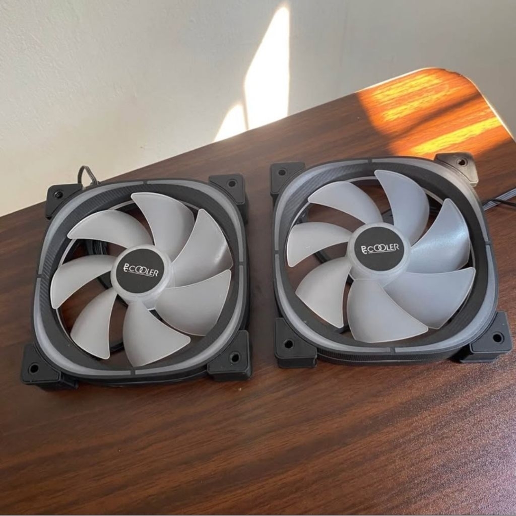 Jual fan casing argb pccooler 12cm | Shopee Indonesia