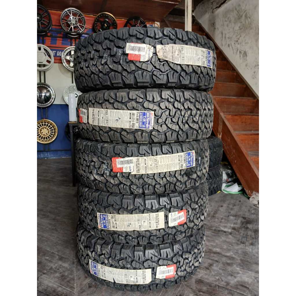 Jual Ban Mobil BFGoodrich BF Goodrich All Terrain TA KO2 33 X 10,5 R15 ...