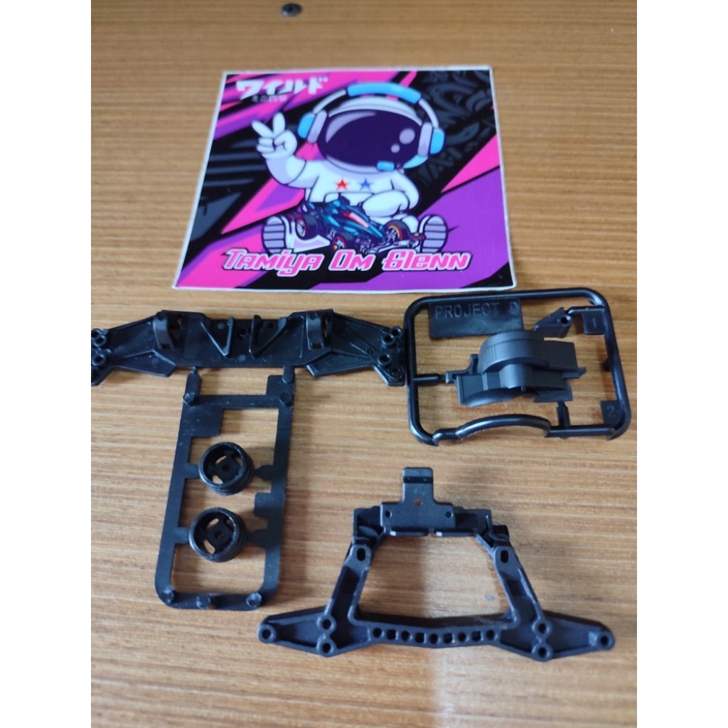 Jual Rep Akar Carbon Side stay Carbon Easy Lock Carbon Project D ...