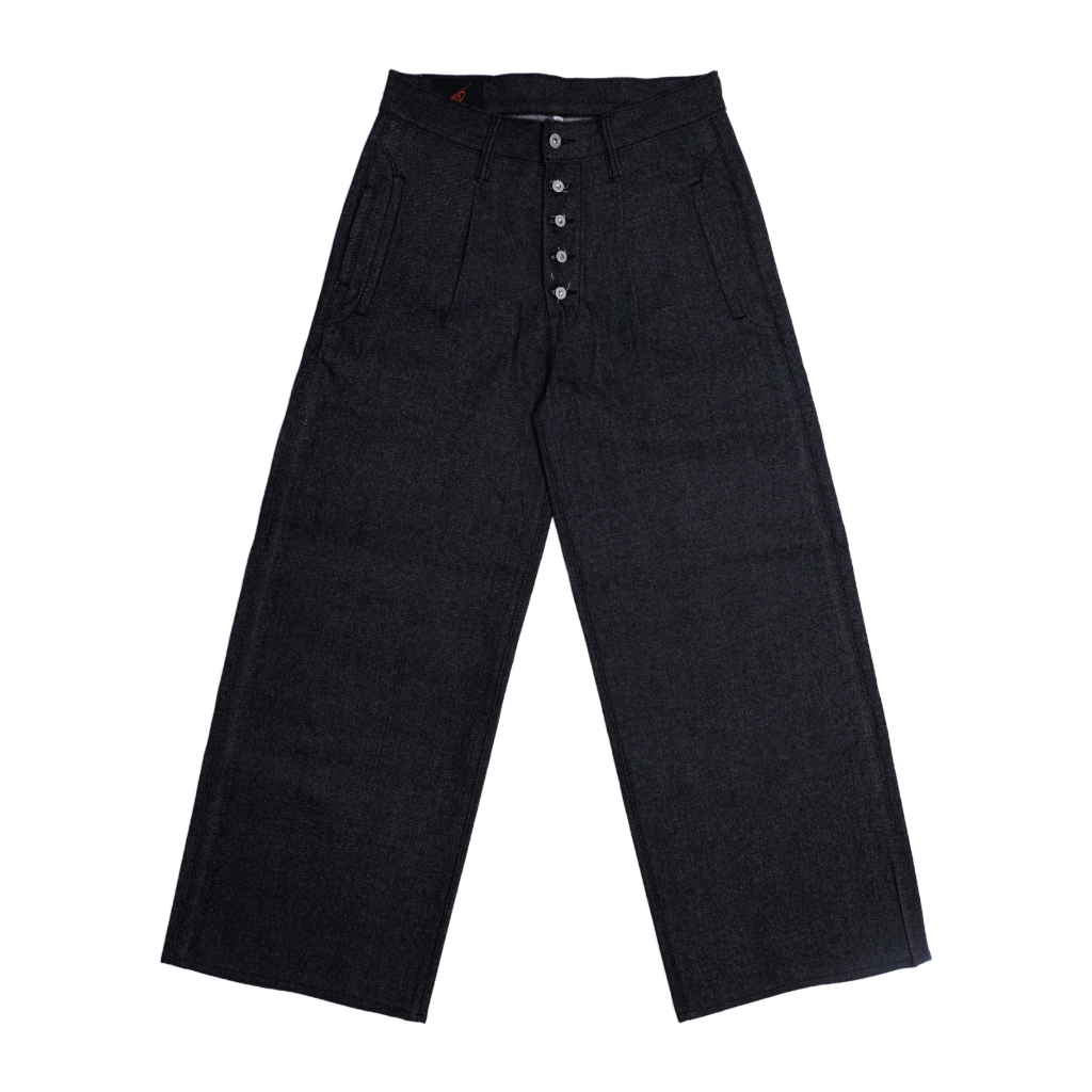 Jual Raw005 - 13oz Tuck in Denim - 606 Garb | Shopee Indonesia