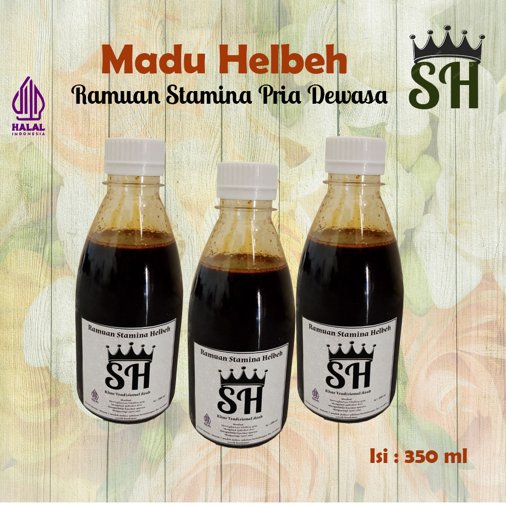 Jual Jamu Kuat Herbal Pria Stamina Dewasa Kemasan 350 ML | Shopee Indonesia