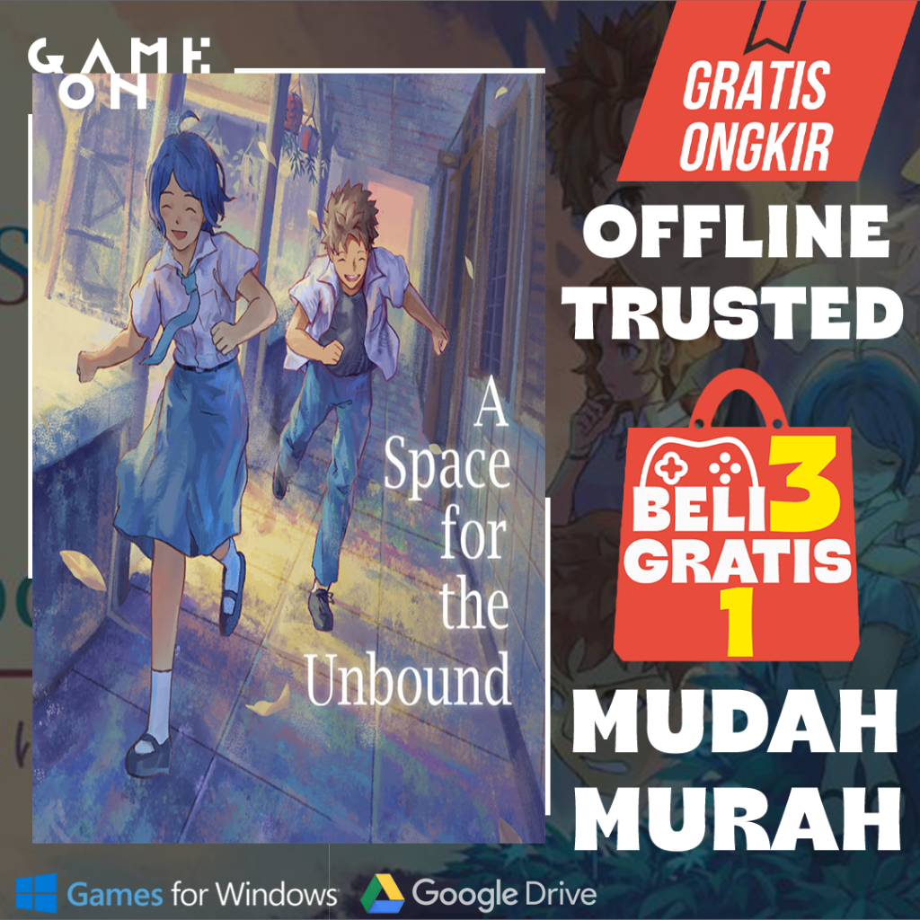 Jual A Space for the Unbound Deluxe Edition: Adventure Anime Game ...