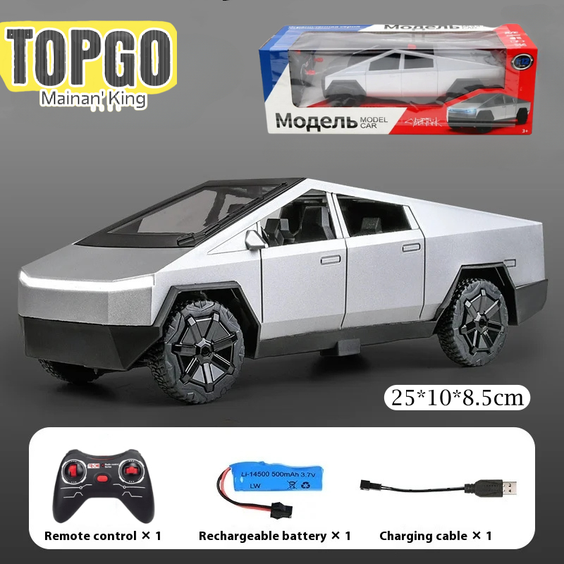 Jual Cybertruck RC 1:12 Tesla Mobil Remote Control RC SuperCar Racing ...