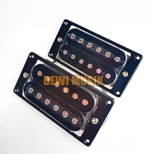 Jual SPUL GITAR HAMBUCKER ALNICO NECK BRIDGE AG725 / ELECTRIC GUITAR ...