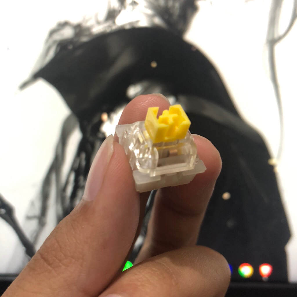 Jual TNT linear yellow switch | Shopee Indonesia
