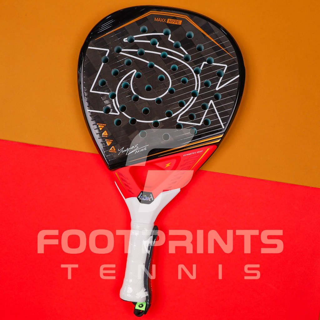 Jual Lok Maxx Hype Padel Racket Raket Original | Shopee Indonesia