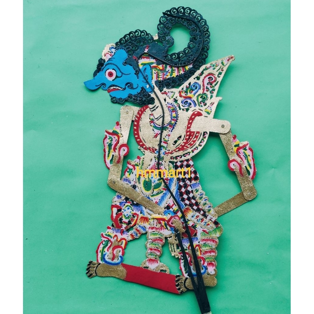 Jual Wayang Kulit Antareja / Ontorejo Standar Dalang | Shopee Indonesia