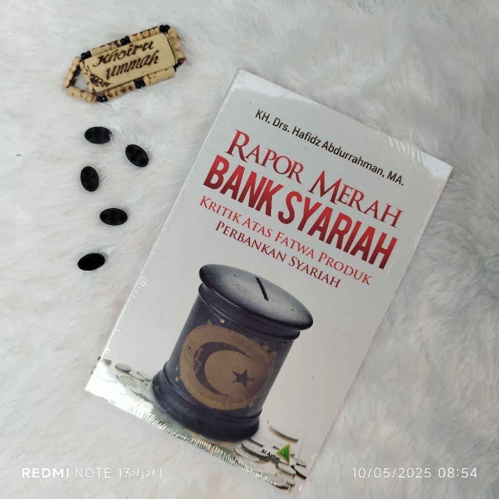 Jual Rapor Merah Bank Syariah | Shopee Indonesia