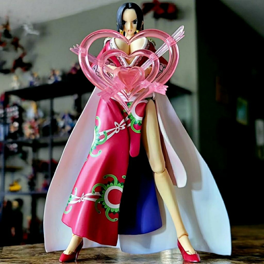 Jual Action Figure Boa Hancock One Piece Variable Action Heroes Shf ...