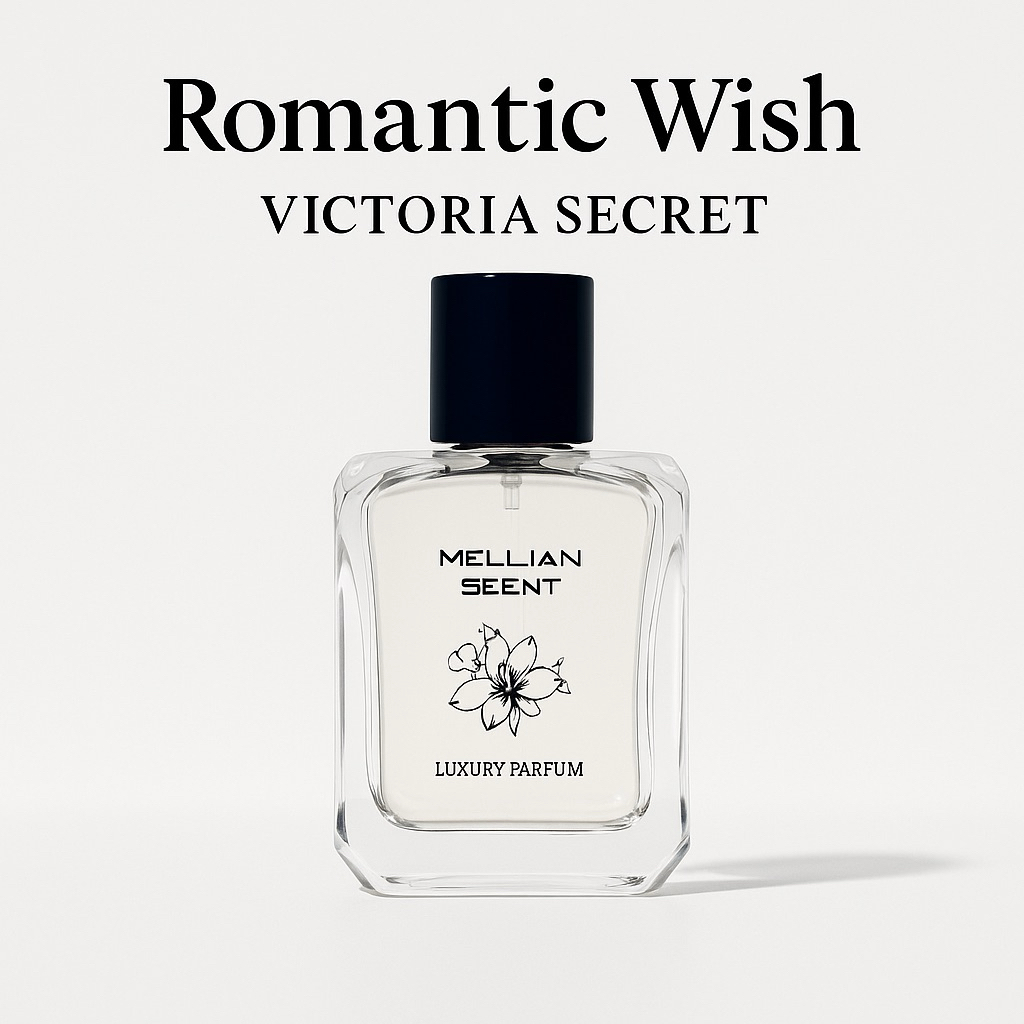 Jual ROMANTIC WISH | Parfum Cewek Floral Fresh Victoria’s Secret ...