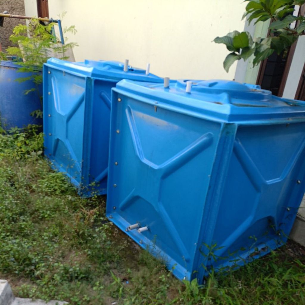 Jual Roof Thank, Toren Air, Tanki Panel, Bio Syn Tech | Shopee Indonesia