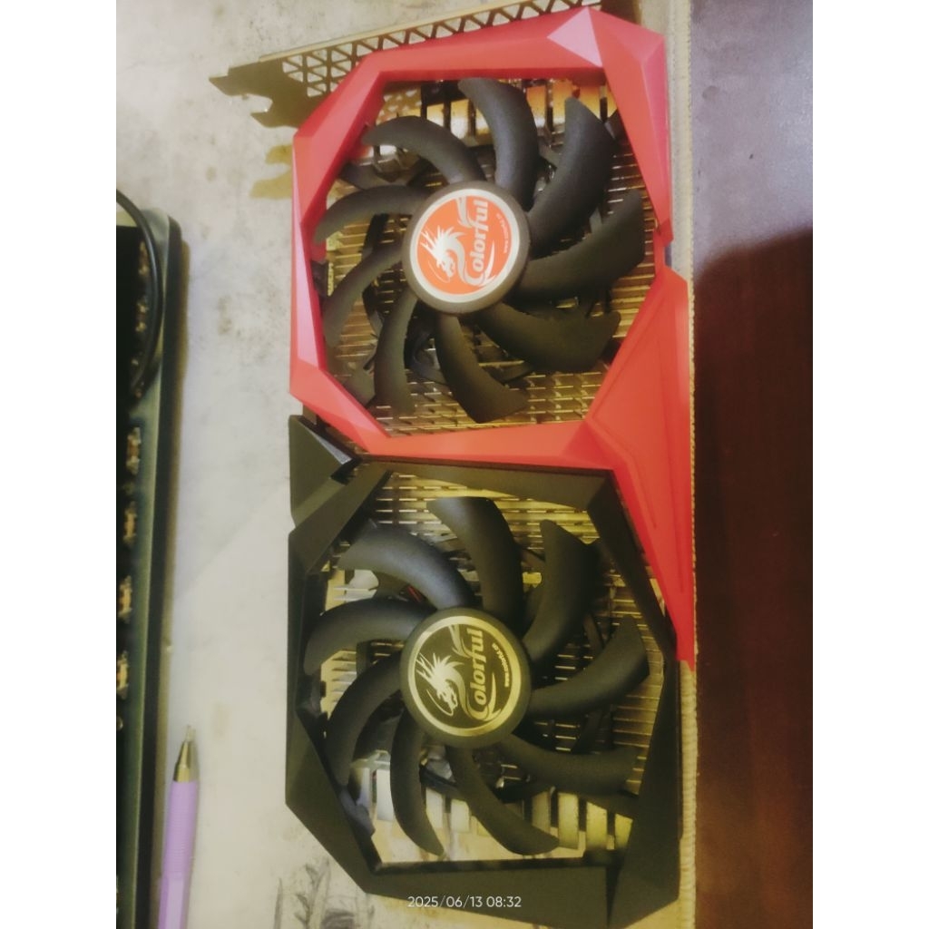 Jual VGA colorful gtx 1650 battle ax | Shopee Indonesia