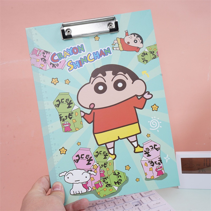 Jual PAPAN ALAS TULIS UJIAN SHINCAN l CLIP BOARD | CLIPBOARD l PAPAN ...