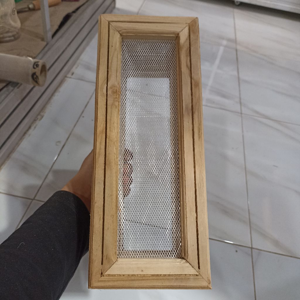 Jual Loster Kayu Jati, angin angin kayu | Shopee Indonesia