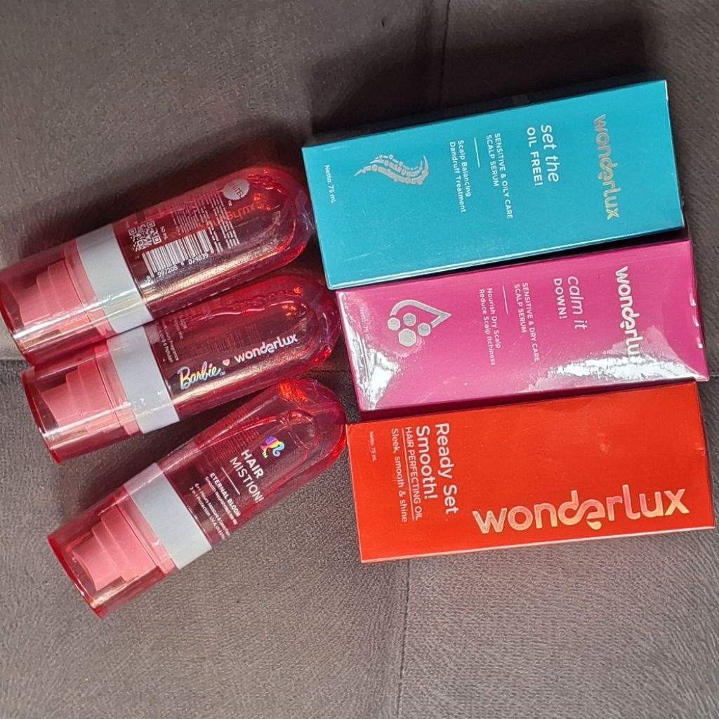 Jual serba serbi wonderlux | Shopee Indonesia
