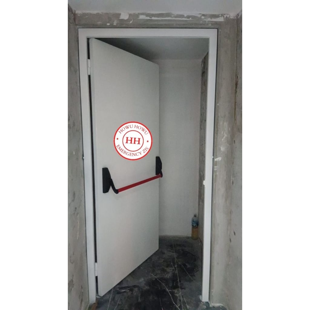 Jual Pintu Custem/Pintu Exit/Pintu Darurat/Pintu Dorong/Pintu Tahan Api ...