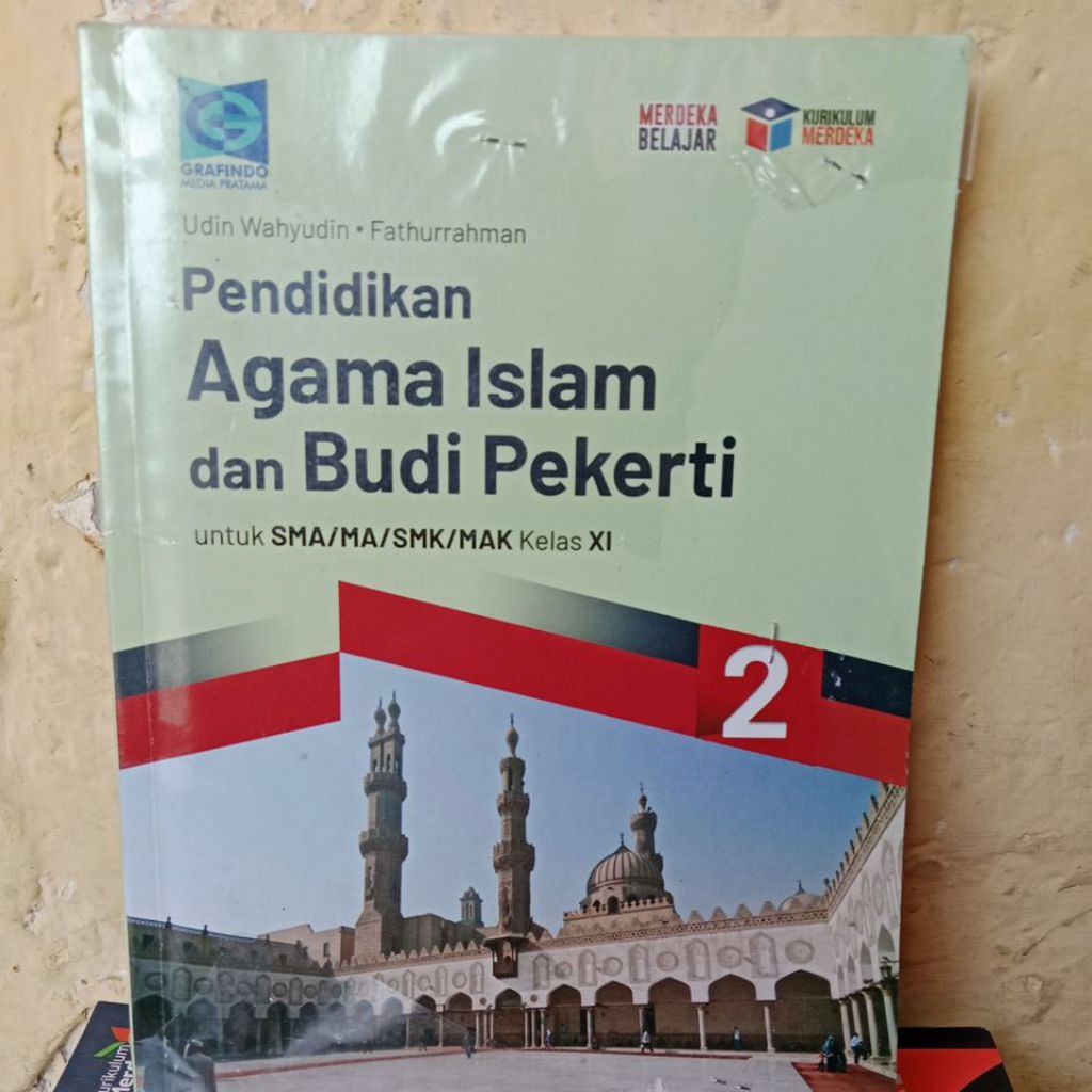 Jual pendidikan agama Islam dan budi pekerti kelas XI/2SMA kurikulum ...