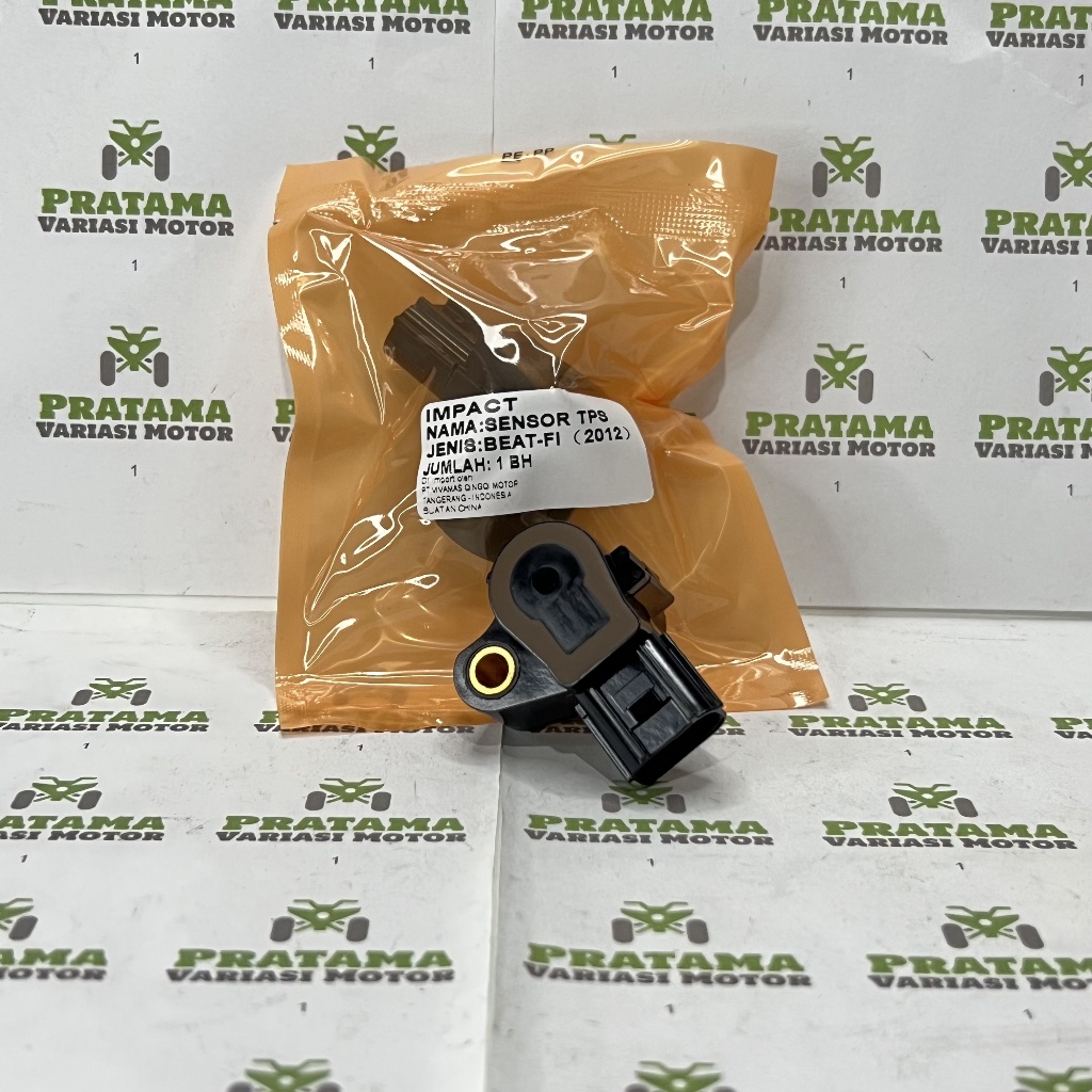Jual Sensor TPS / Sensor Gas Honda Beat F1 / Scoopy F1 / Vario F1 110 ...