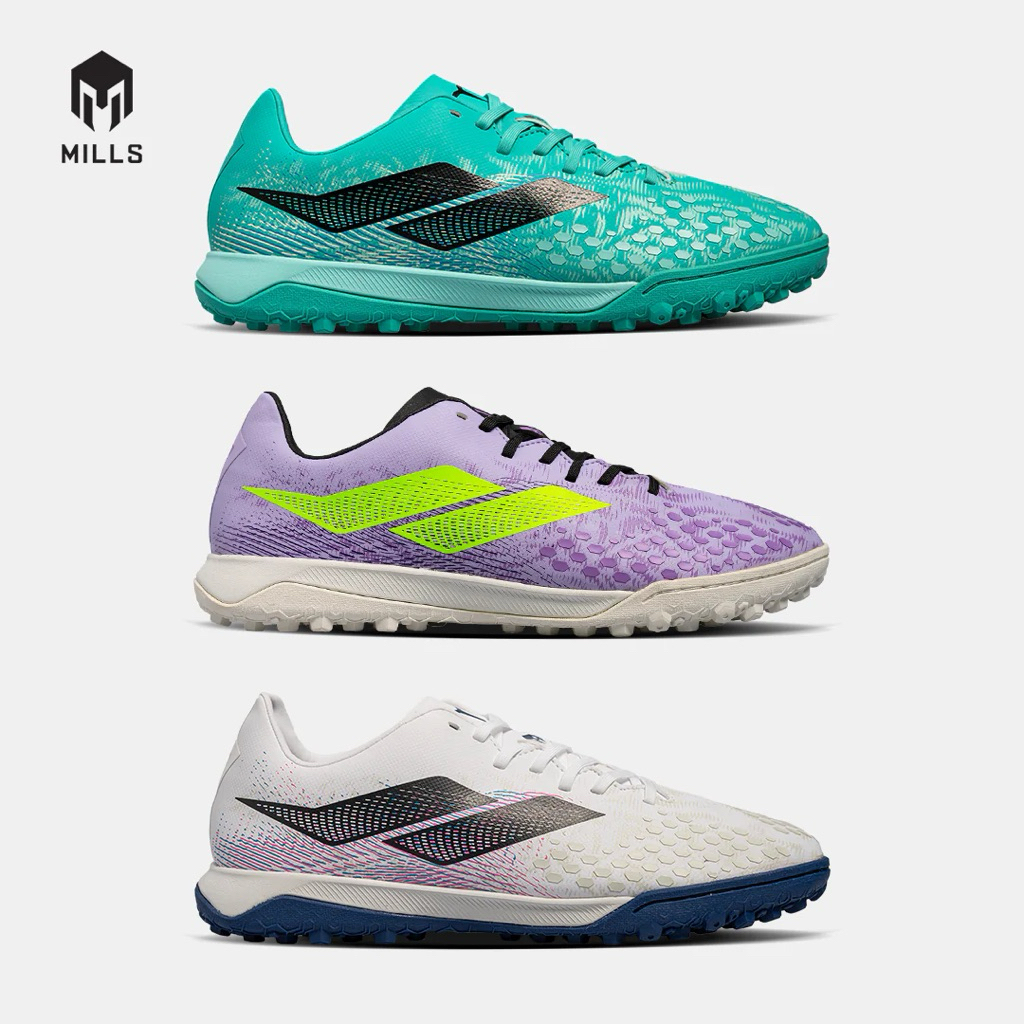 Jual Mills Sepatu Futsal Triton Deisler 1.9 Match Turf - Sepatu Bola ...