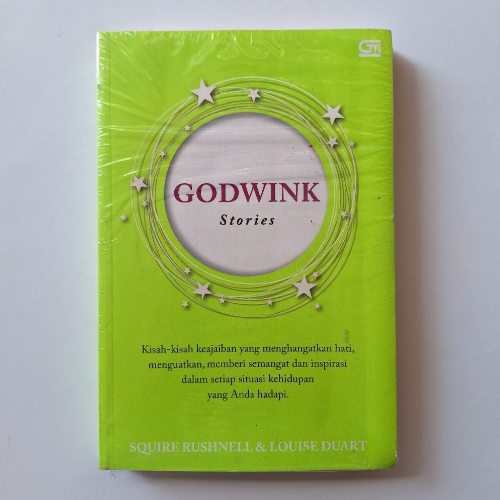 Jual Jual Buku Godwink Stories Karya Squire Rushnell & Louise Duart ...
