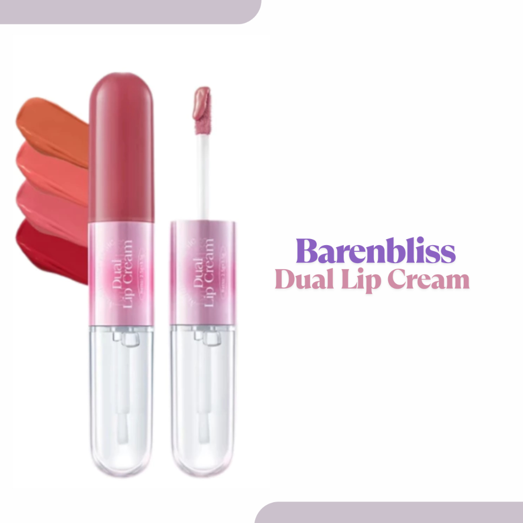 Jual BNB Barenbliss Multiverse of Me Dual Lip Cream/Lip Velvet/Lip ...